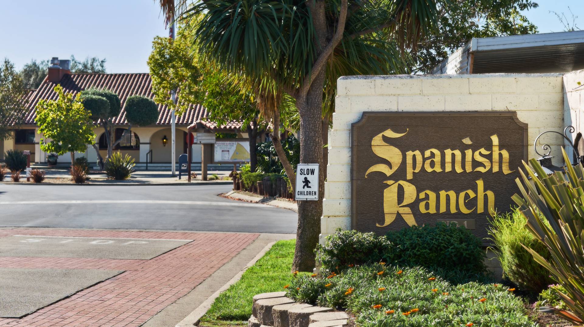 Spanish Ranch MHC - Rutherford Investment Company